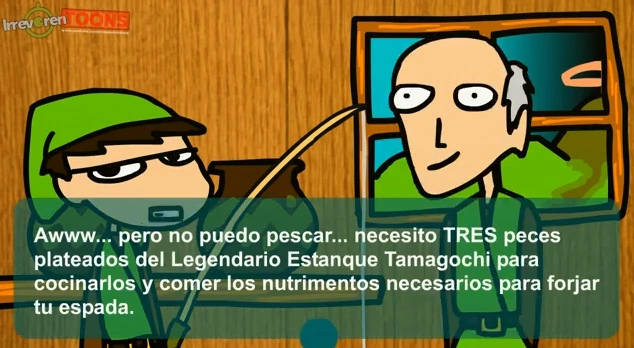 Negas-Zelda | Wiki Negas | Fandom