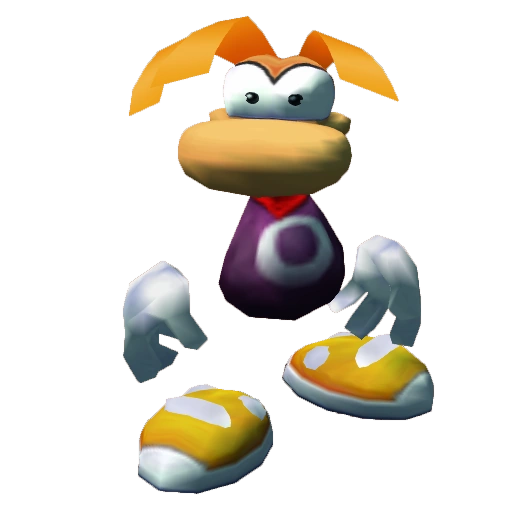 Usuario Blog:Jesus Valdes Aran/Rayman | Wiki Negas | FANDOM powered by ...