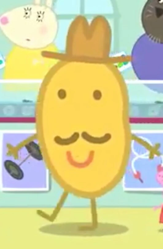 Usuario Blog:Jesus Valdes Aran/Señor Papa | Wiki Negas | Fandom