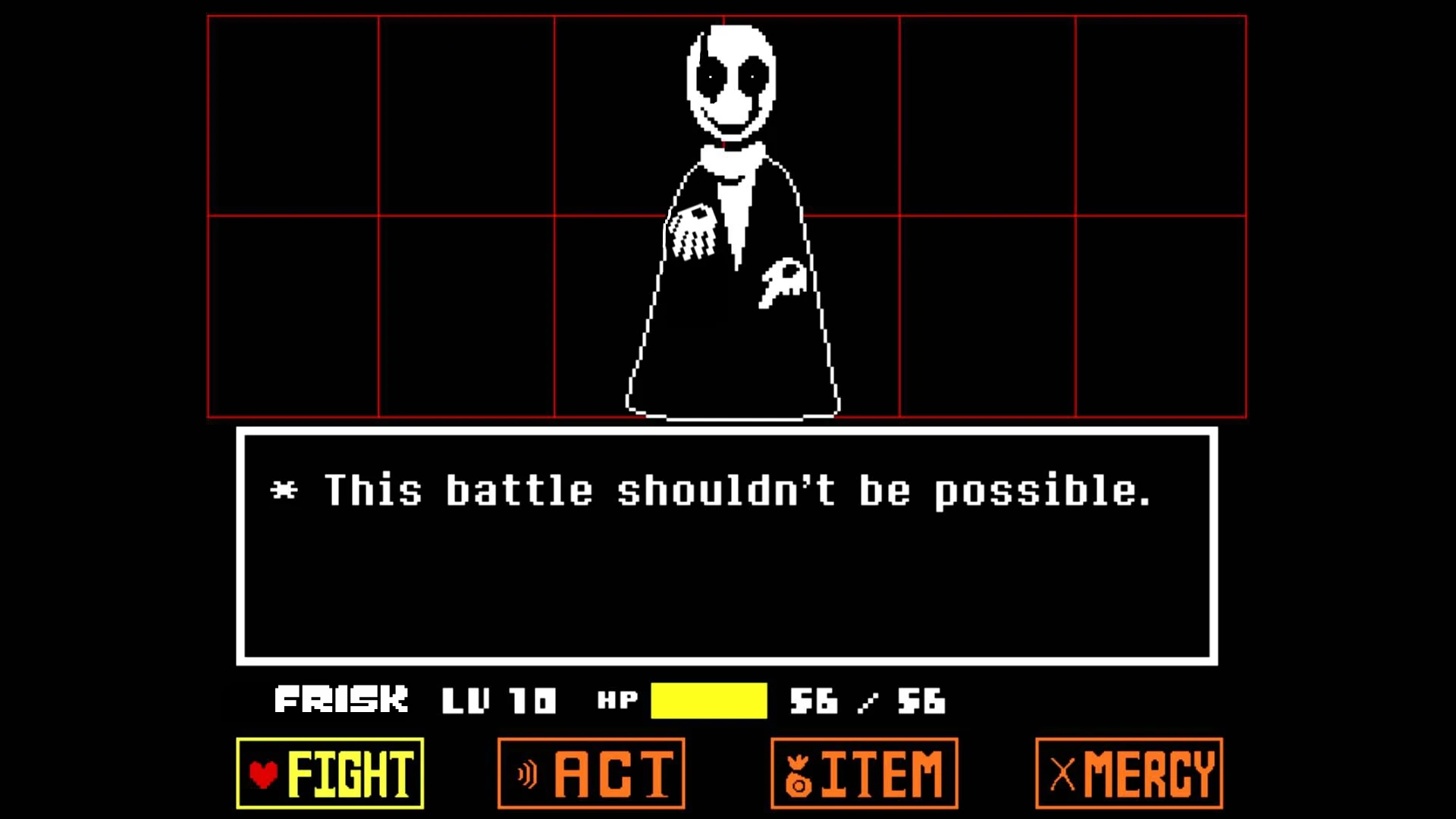 W.D. Gaster | Twilighttale | Fandom