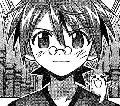 Negi Springfield | Negima! Magister Negi Magi Wiki | Fandom