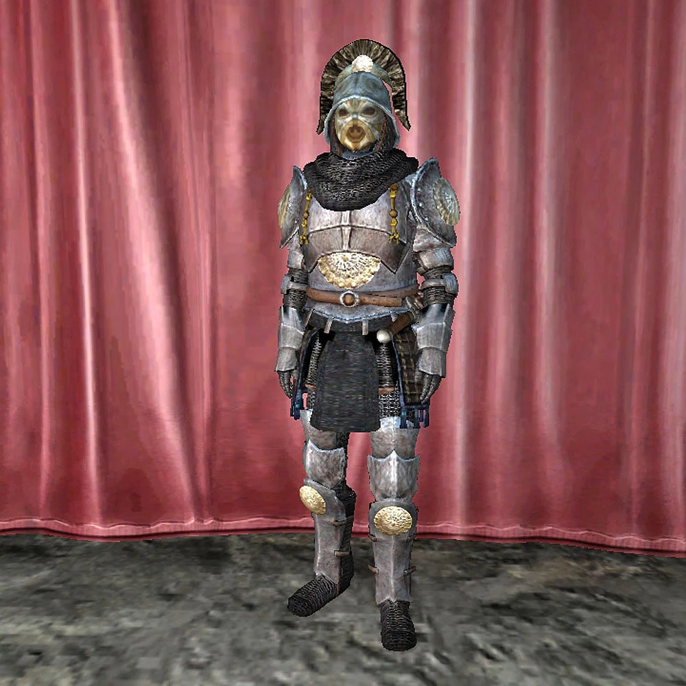 Soulkeeper Armor | Nehrim Wiki | Fandom