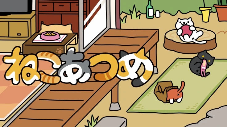 Neko Atsume 3DS/Gallery | Neko Atsume Wiki | Fandom