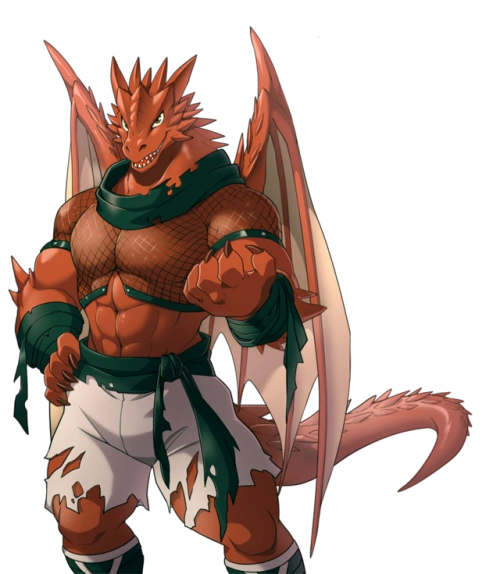 Ragoo Laront | Nekojishi Wiki | Fandom