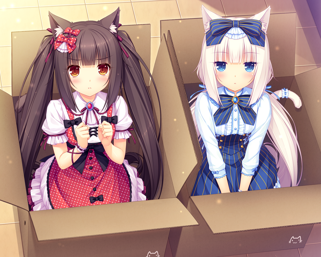 Vanillaimage Gallery Nekopara Wiki Fandom