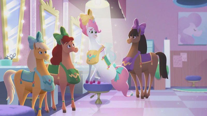 Trinket's Bad Hair Day | Nella the Princess Knight Wiki | Fandom