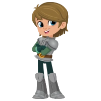 Garrett | Nella the Princess Knight Wiki | Fandom