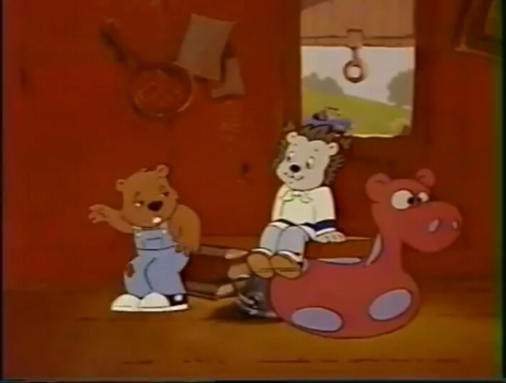 Portia Porcupine | Nelvana Wiki | Fandom