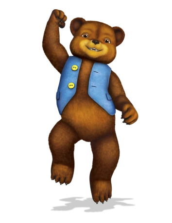 Bear (Franklin) | Nelvana Wiki | Fandom