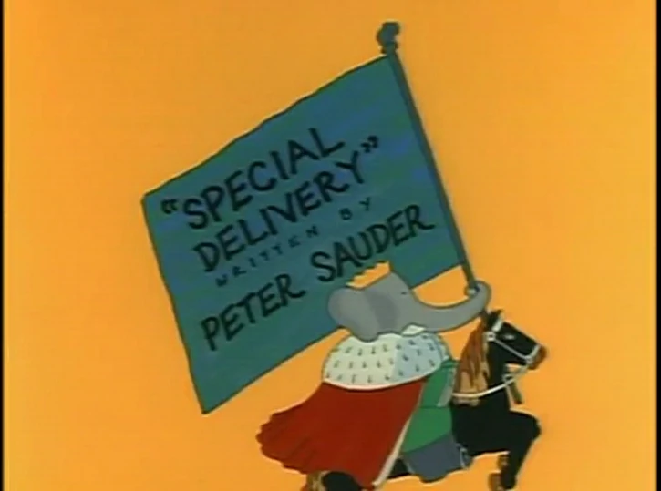 Special Delivery | Nelvana Wiki | Fandom