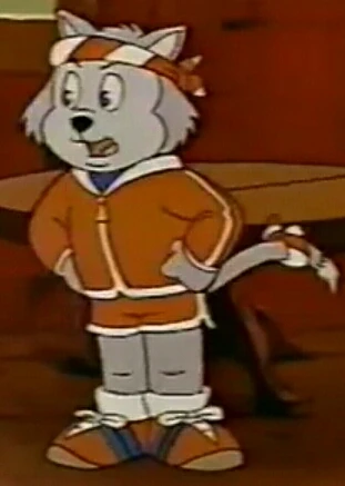 Zipper Cat | Nelvana Wiki | FANDOM powered by Wikia