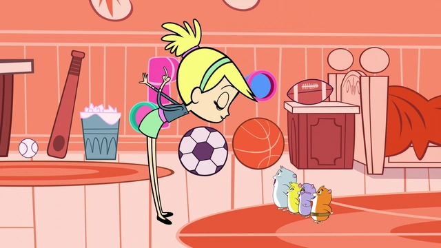 Chunk | Nelvana Wiki | Fandom