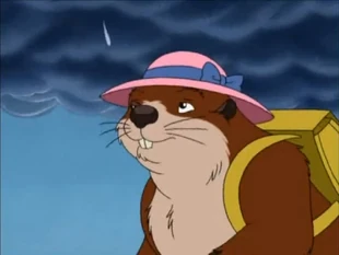 Beaver (Franklin) | Nelvana Wiki | Fandom