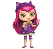 Hazel Charming | Nelvana Wiki | Fandom