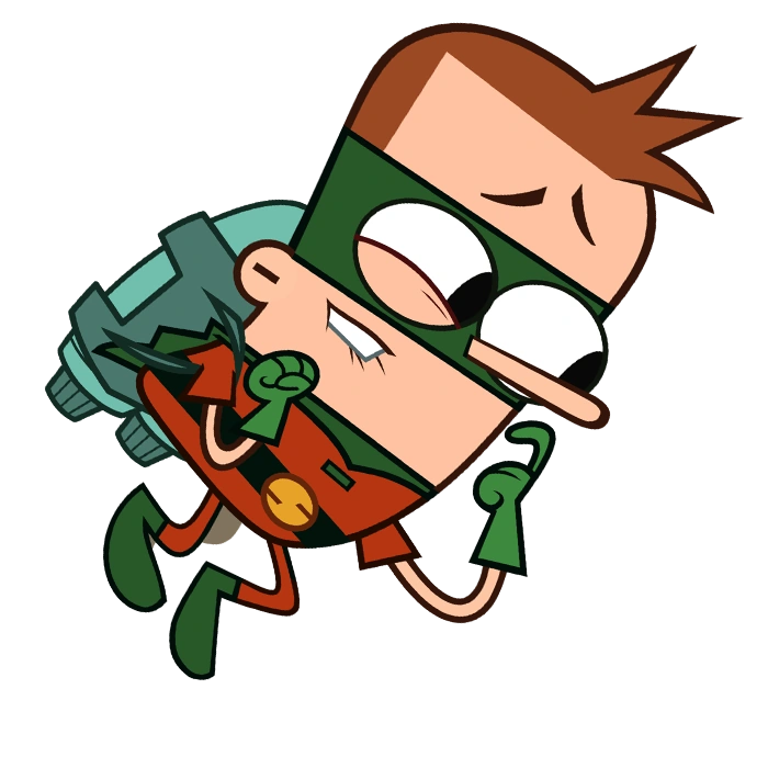 Eric Needles | Nelvana Wiki | Fandom