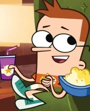 Sidekick | Nelvana Wiki | Fandom