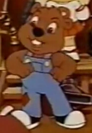 Bingo Beaver | Nelvana Wiki | Fandom