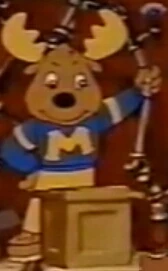 Montgomery Moose | Nelvana Wiki | Fandom