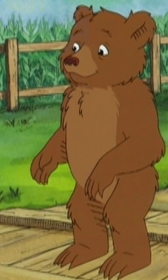 Little Bear (character) | Nelvana Wiki | Fandom