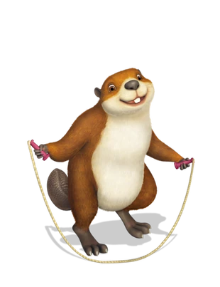 Beaver (Franklin) | Nelvana Wiki | Fandom