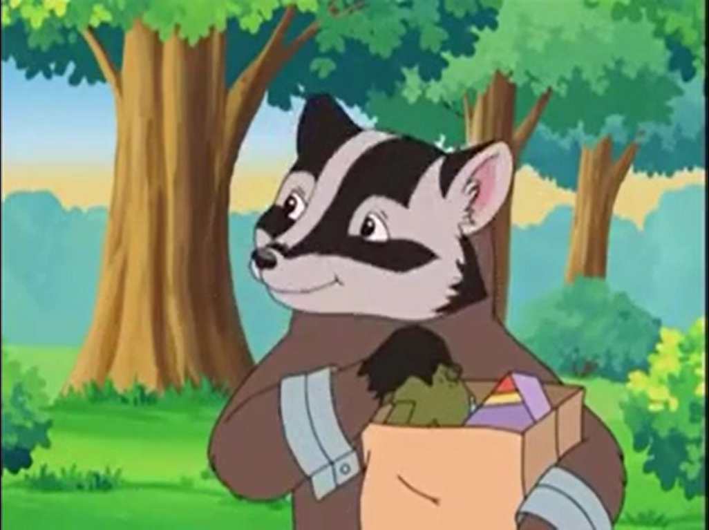 Badger (Franklin) | Nelvana Wiki | Fandom