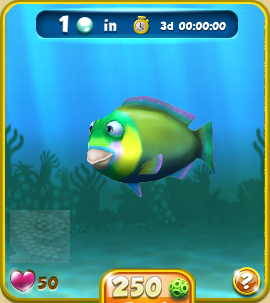 Green Parrotfish | Nemo's Reef Wiki | Fandom