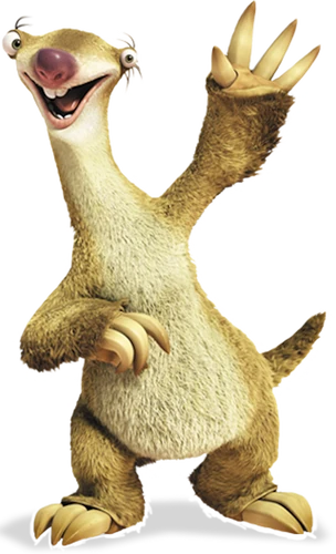 Sid the Sloth | Neo Adventure Teams Wiki | Fandom