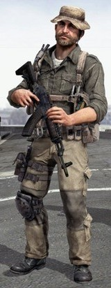 Captain Price | Neo Encyclopedia Wiki | FANDOM powered by Wikia