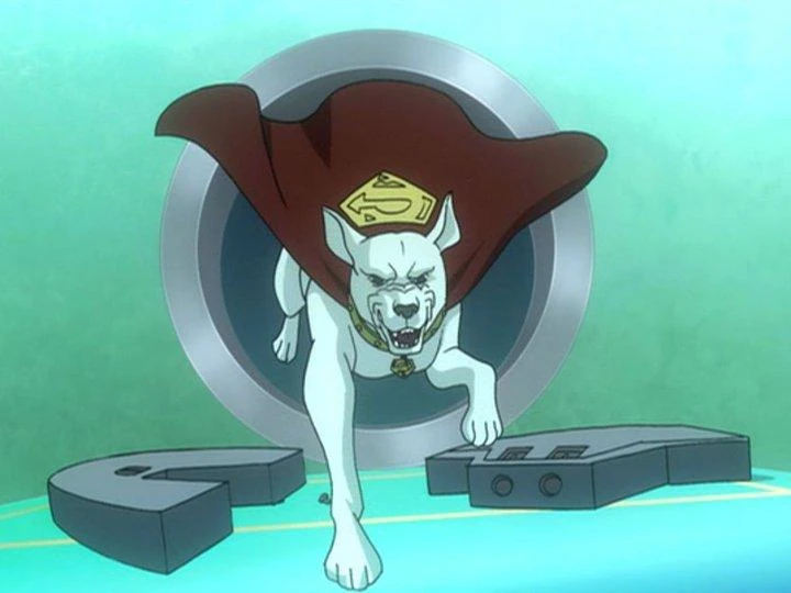 Krypto | Neo Encyclopedia Wiki | FANDOM powered by Wikia