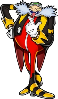 Eggman Nega | Neo Encyclopedia Wiki | Fandom