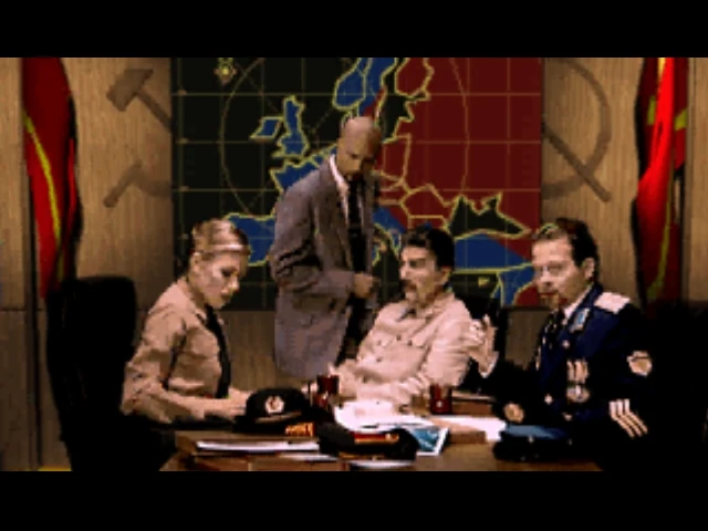 Soviet characters of Command & Conquer | Neo Encyclopedia Wiki | FANDOM ...