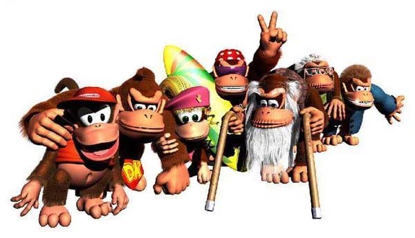 List of Donkey Kong characters | Neo Encyclopedia Wiki | Fandom