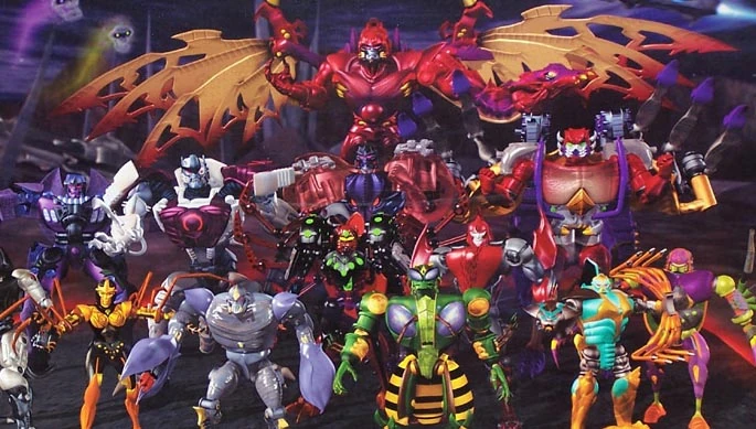 Predacon | Neo Encyclopedia Wiki | FANDOM powered by Wikia