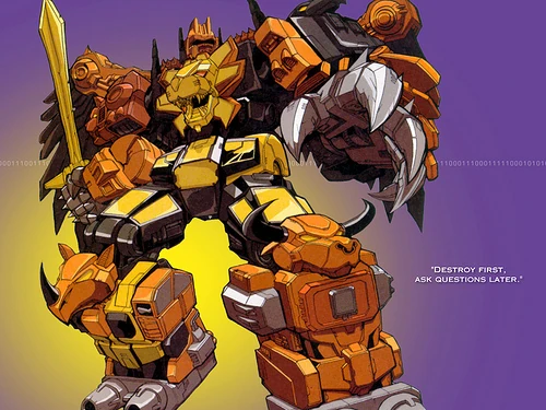 Image - Predaking.jpg | Neo Encyclopedia Wiki | FANDOM powered by Wikia