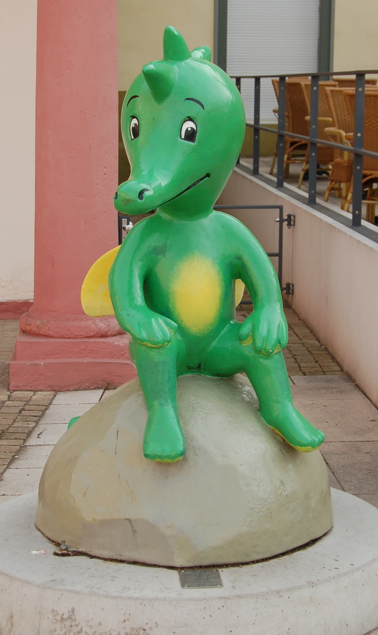 Tabaluga | Neo Encyclopedia Wiki | Fandom