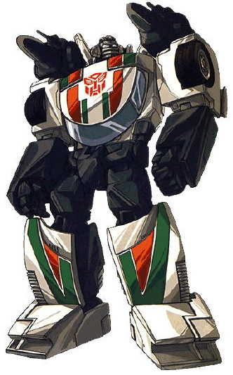 Wheeljack | Neo Encyclopedia Wiki | FANDOM powered by Wikia