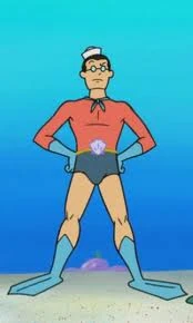 Barnacle Boy | Neo Encyclopedia Wiki | FANDOM powered by Wikia