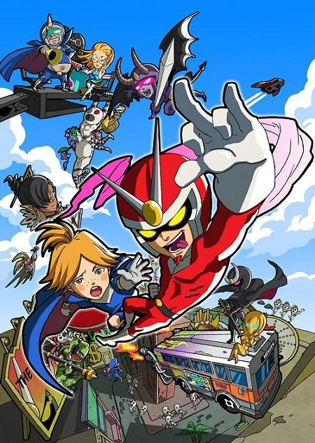 List of Viewtiful Joe characters | Neo Encyclopedia Wiki | Fandom