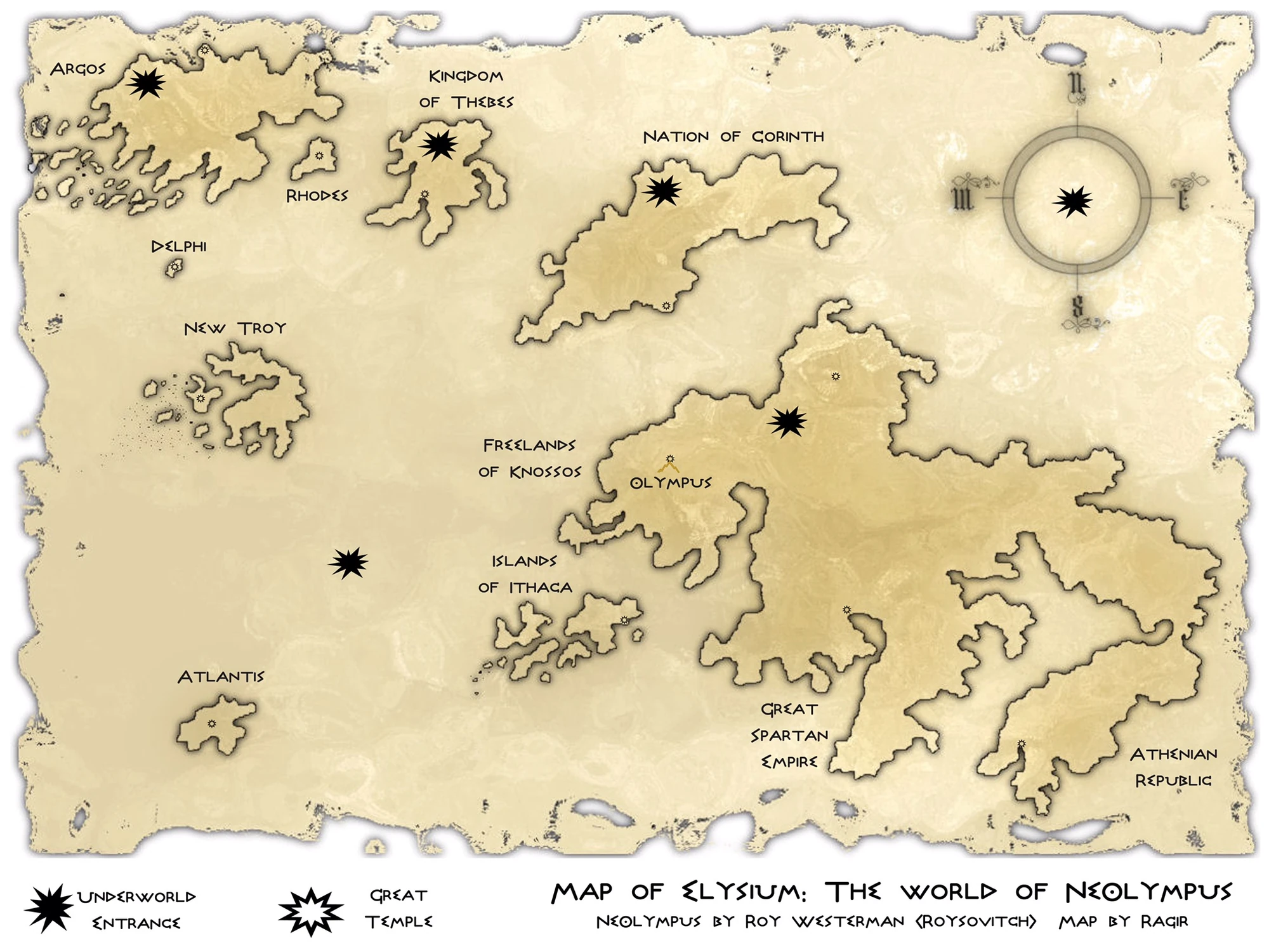 Elysium | NeOlympus Wiki | Fandom