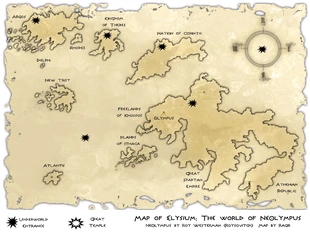 Elysium | NeOlympus Wiki | Fandom