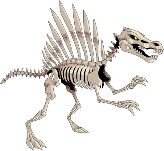 Spinoraptor | Neo Monsters Wikia | Fandom