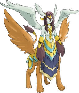 Gryphinx | Neo Monsters Wikia | Fandom
