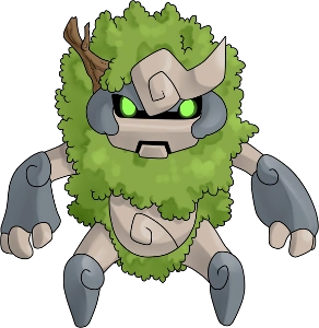 Mossling | Neo Monsters Wikia | Fandom
