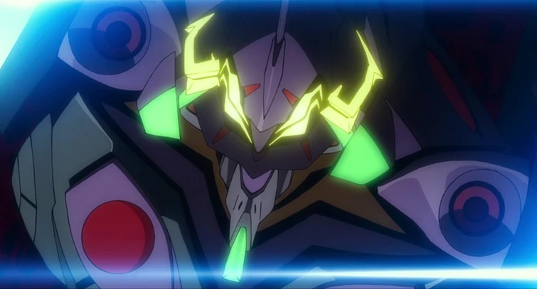 Evangelion 13 | Wiki Neon Genesis Evangelion | Fandom