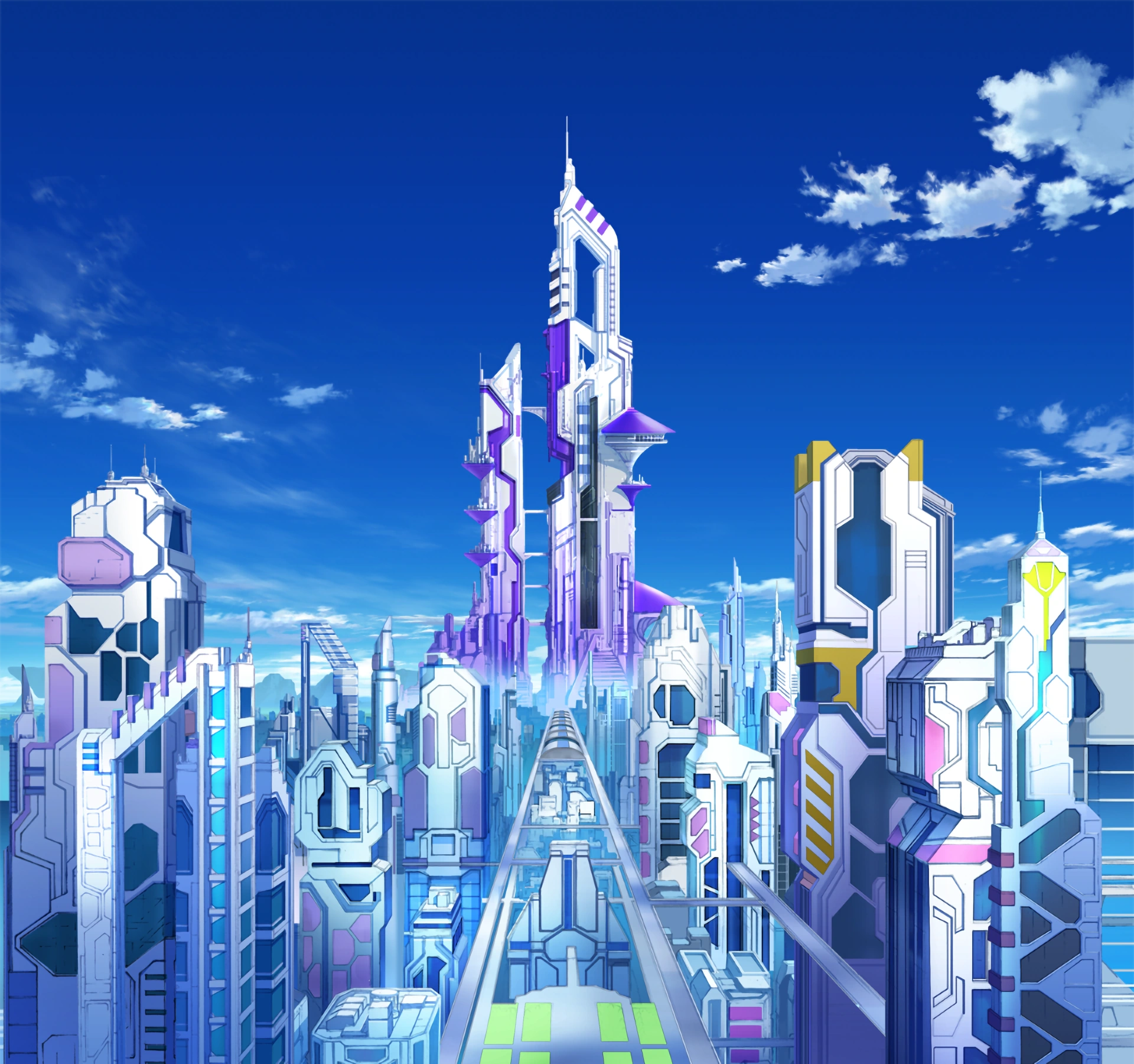 Planeptune/Ultra Dimension | Hyperdimension Neptunia Wiki | FANDOM ...