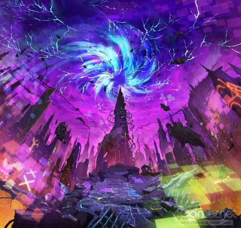 Zero Dimension | Hyperdimension Neptunia Wiki | Fandom