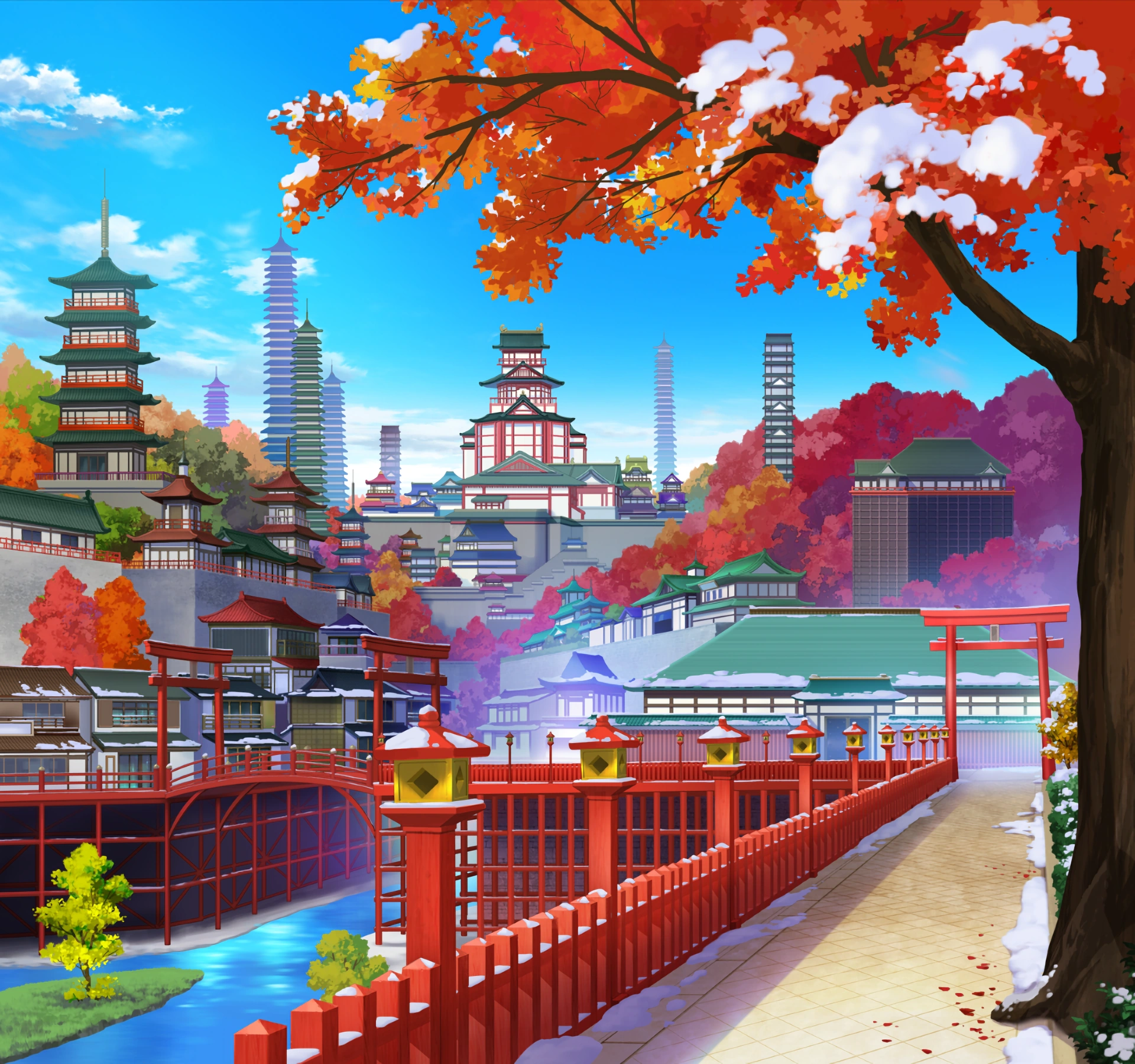 Lowee/Ultra Dimension | Hyperdimension Neptunia Wiki | Fandom