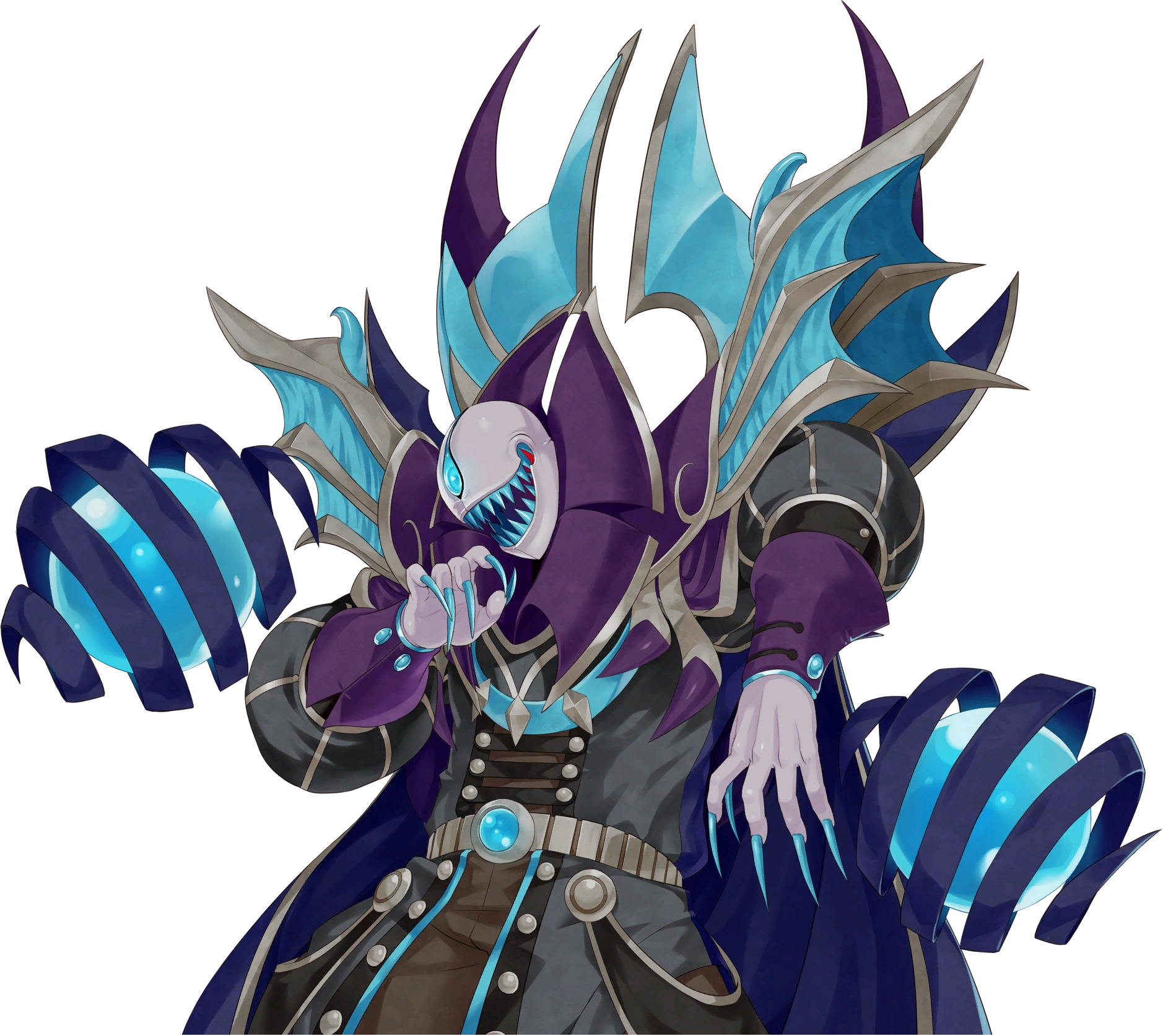Demon King Jester | Hyperdimension Neptunia Wiki | FANDOM powered by Wikia