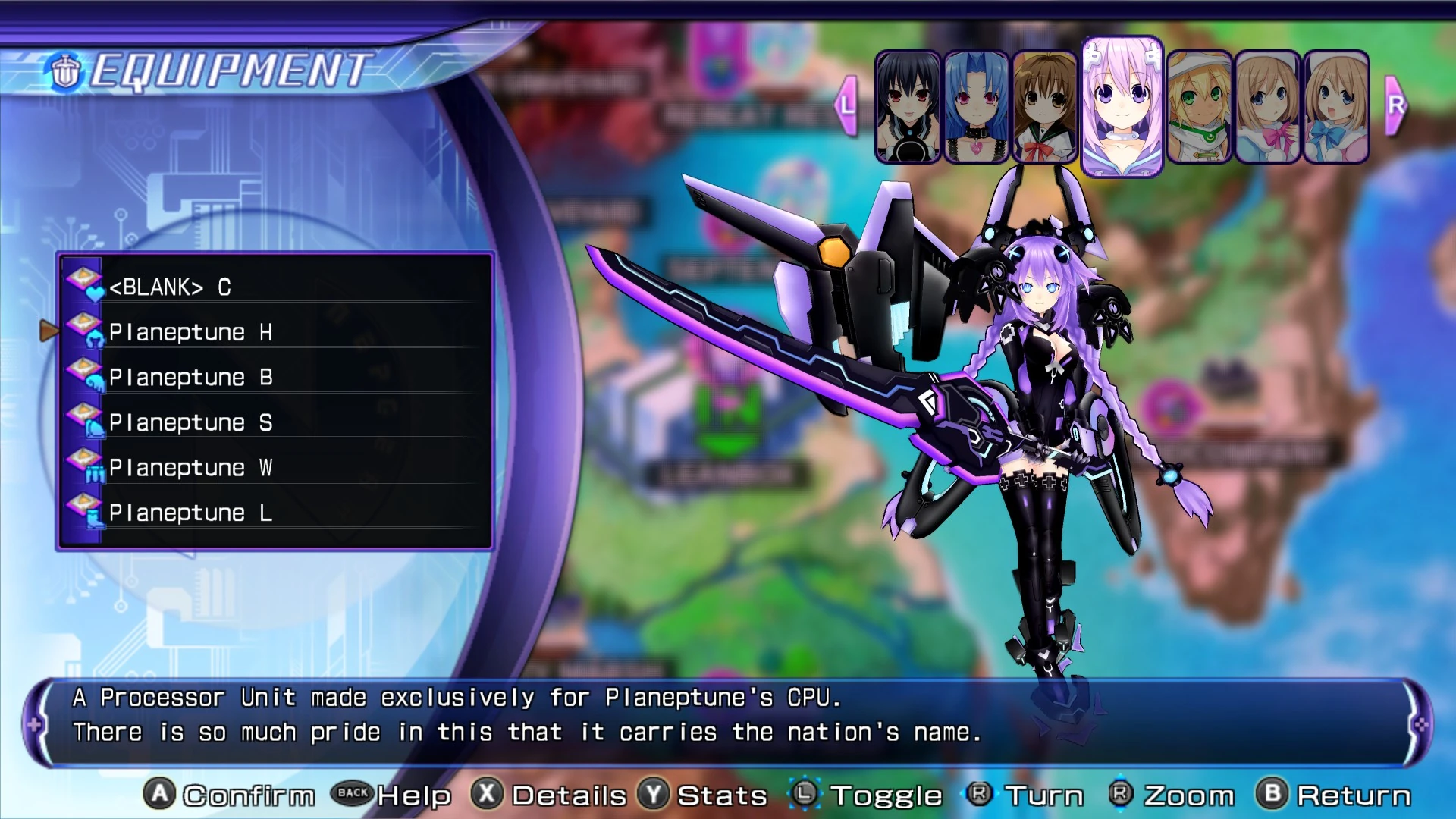 Processor Unit/Re;Birth2/Planeptune | Hyperdimension Neptunia Wiki | Fandom