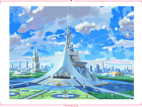 Image - Planeptune Anime.png | Hyperdimension Neptunia Wiki | FANDOM ...
